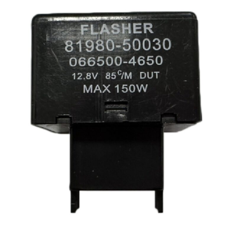 TOYOTA CAMRY 2.4L L4 12V RELAY FLASHER 81980-50030 - Performance Auto Parts