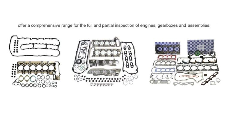 What's the Engine Gaskets OE product factory looks like? - Performance ...