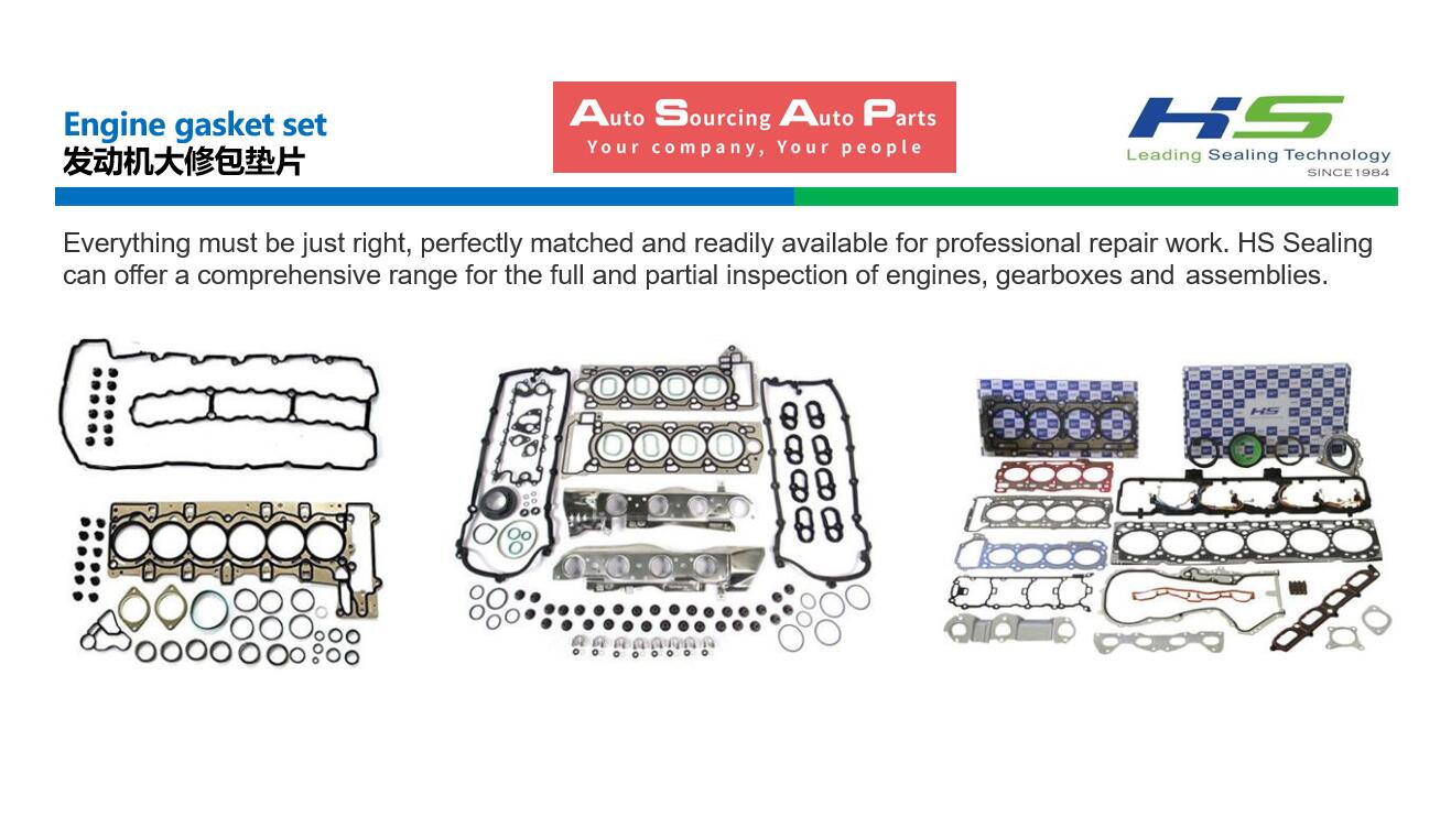 What's the Engine Gaskets OE product factory looks like? - Performance ...