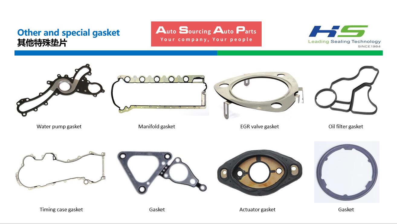 What's the Engine Gaskets OE product factory looks like? - Performance ...